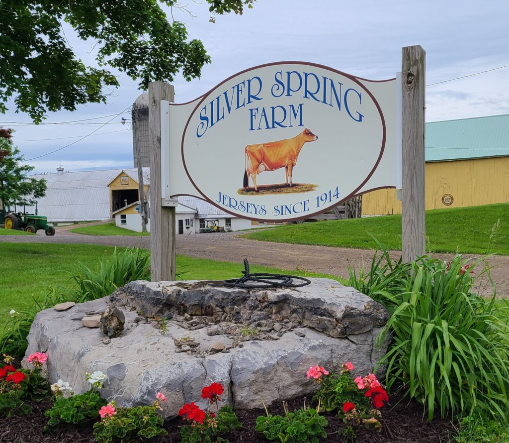 Fraley Auction Company, Inc. | Silver Spring Farm Dispersal