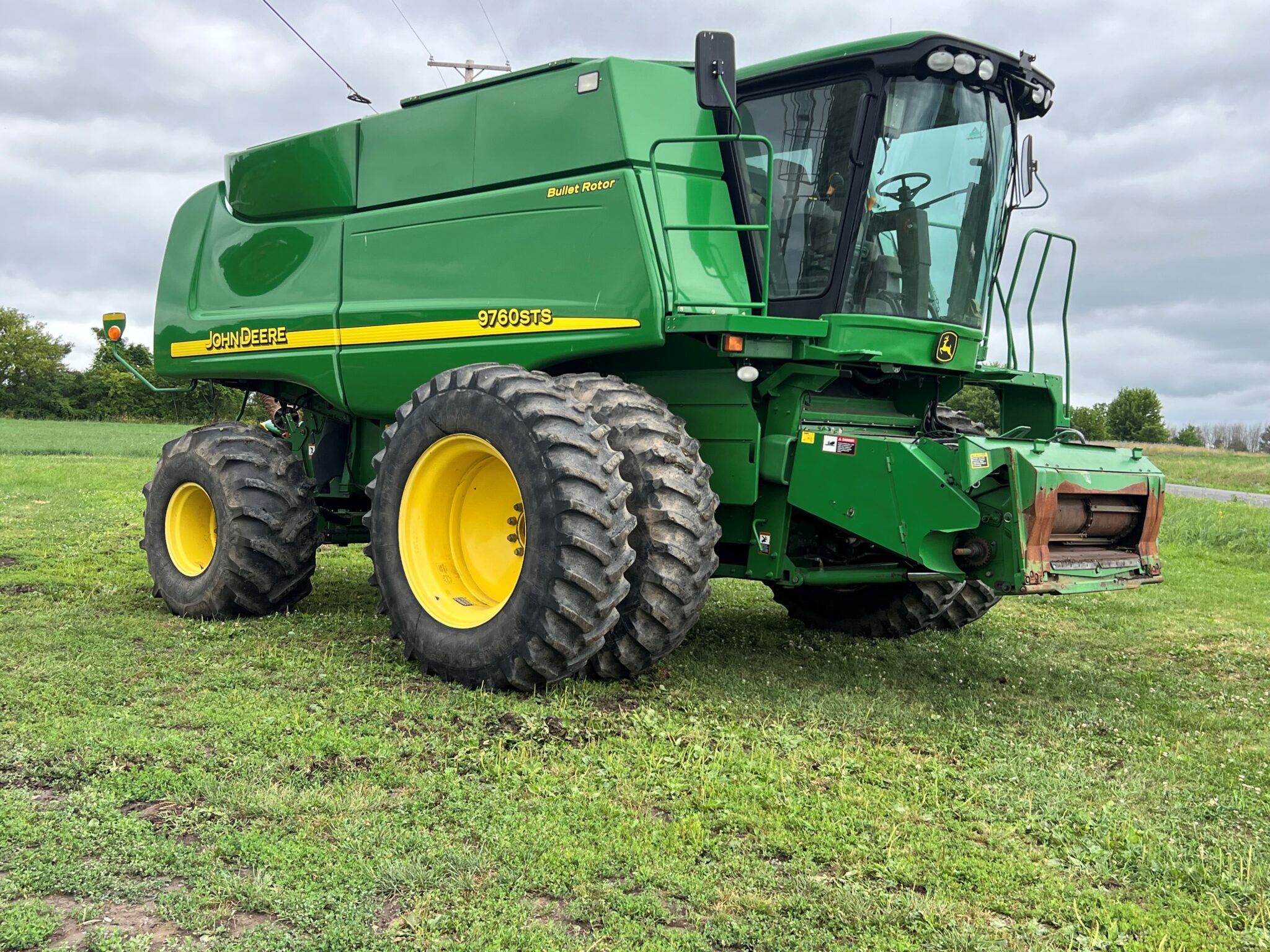 Fraley Auction Company, Inc. | Evergreen Equipment Consignment Auction