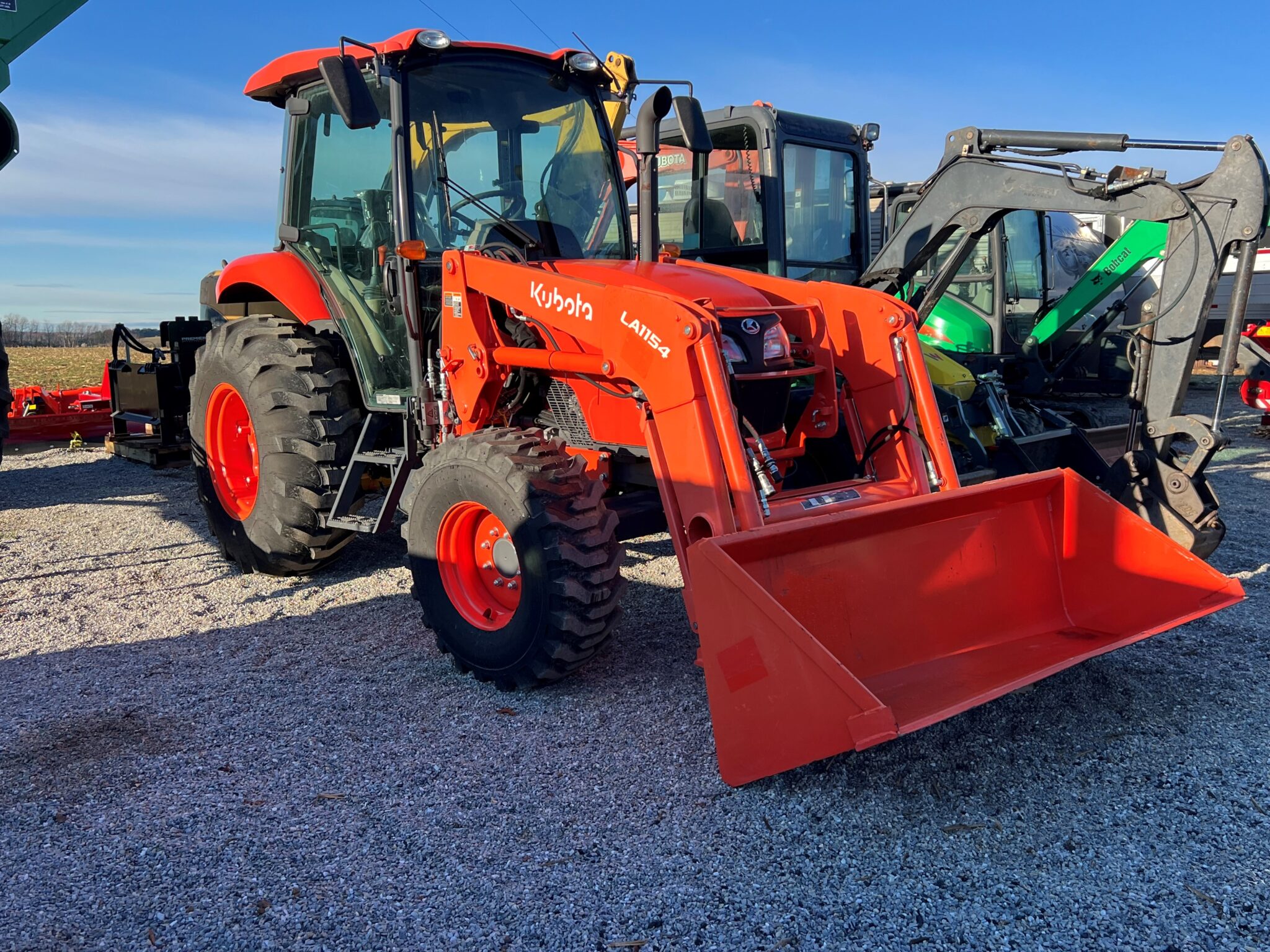 Fraley Auction Company, Inc. | Pine Ridge Farms Complete Ag ...