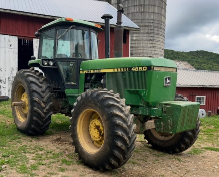 Fraley Auction Company, Inc. | Clay Acres Complete Farm Dispersal
