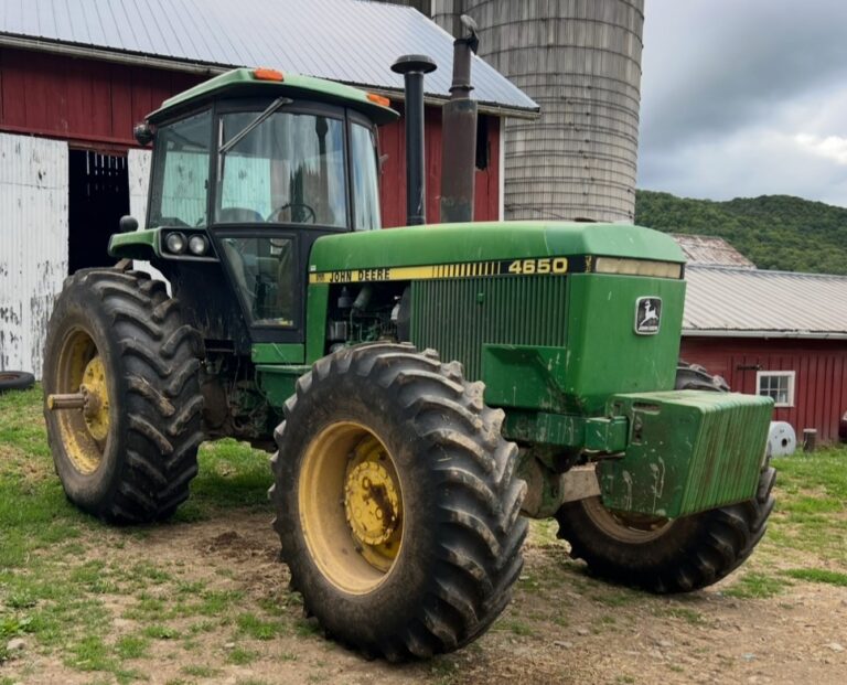 Fraley Auction Company, Inc. | Clay Acres Complete Farm Dispersal